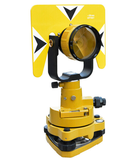 Iklan Prisma Reflektor Prisma Tribrach Kuning